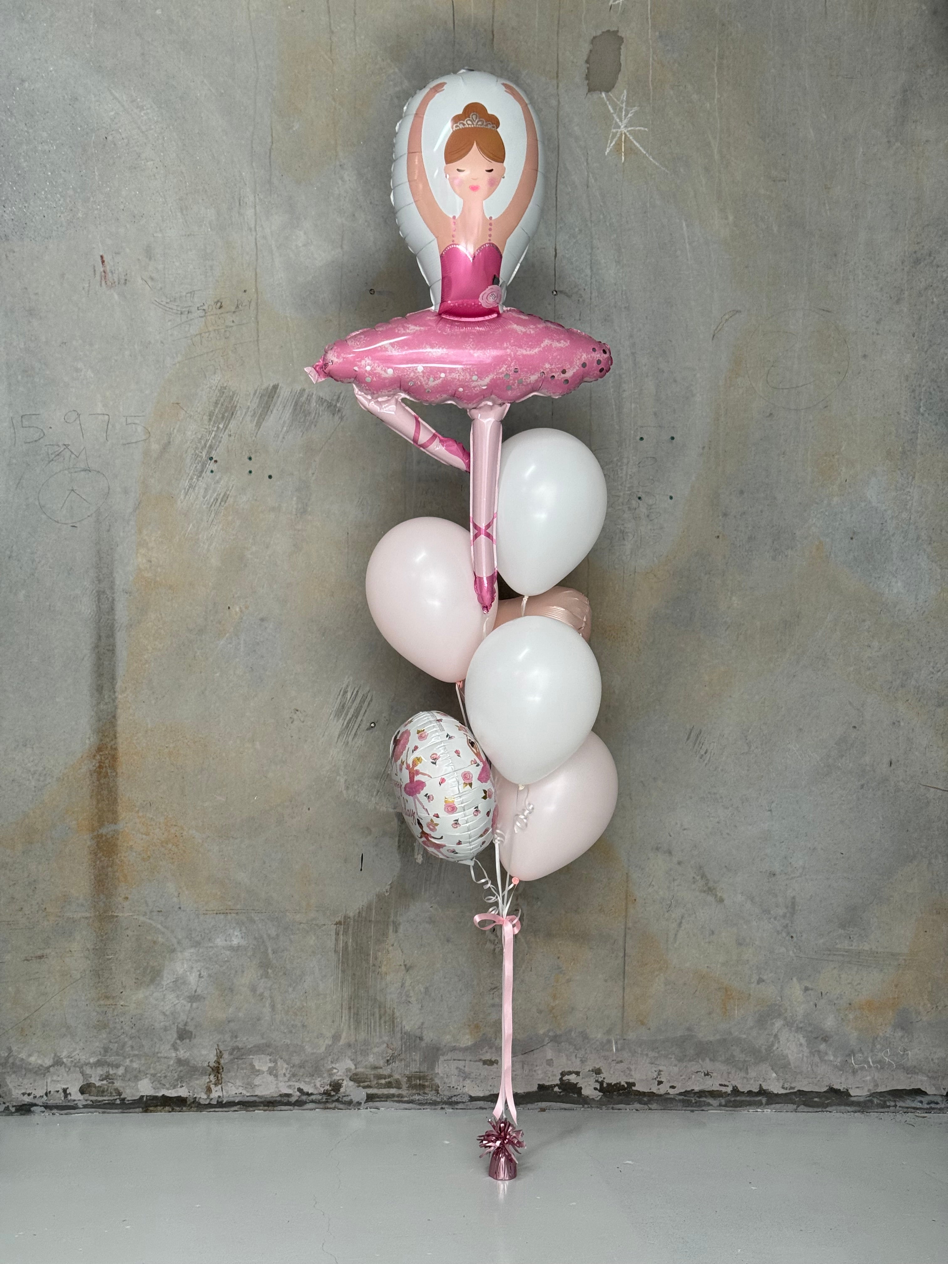 Ballet Bliss – Bright Balloons Trading Pty Ltd