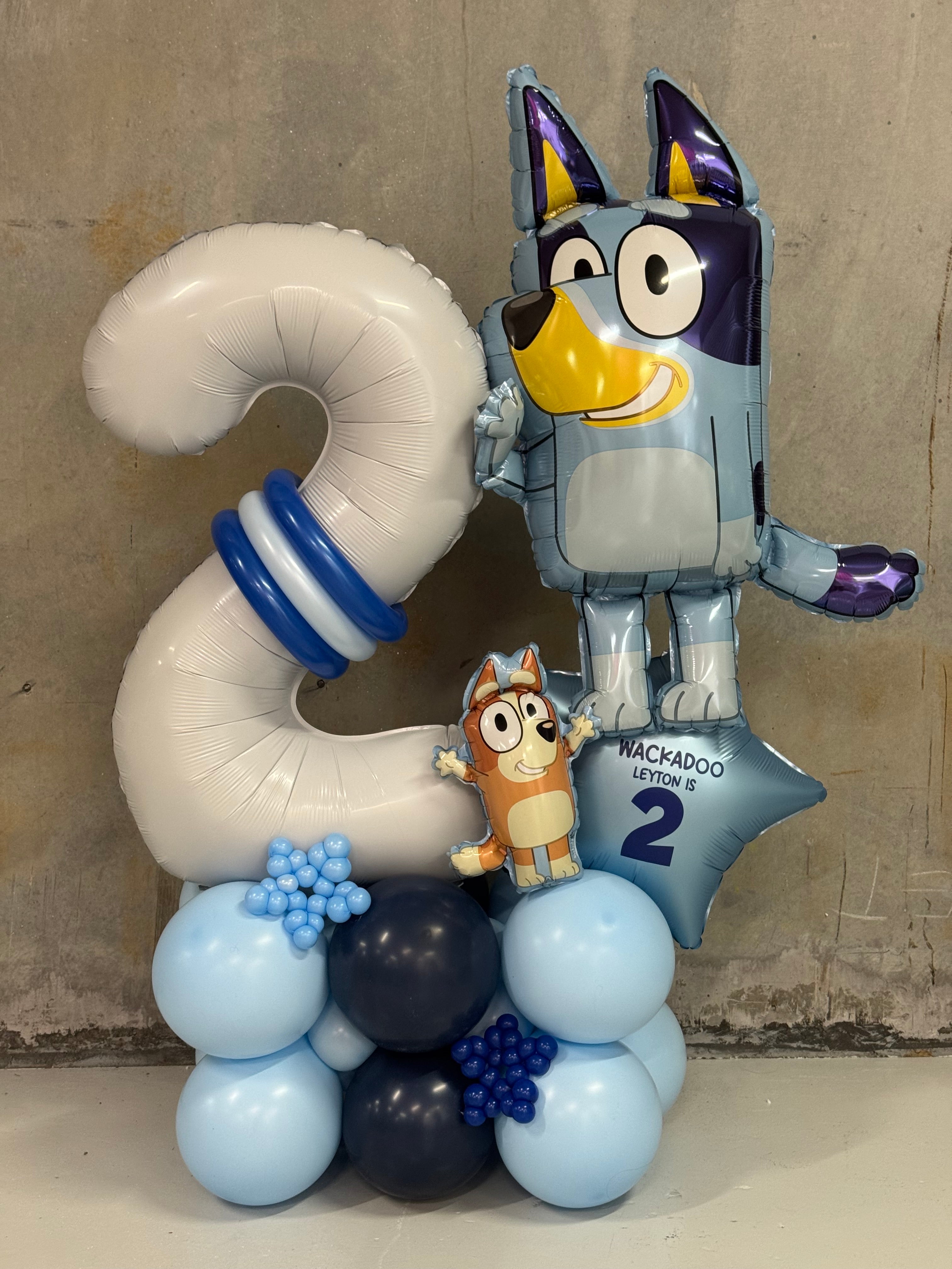 Bluey Stack – Bright Balloons Trading Pty Ltd