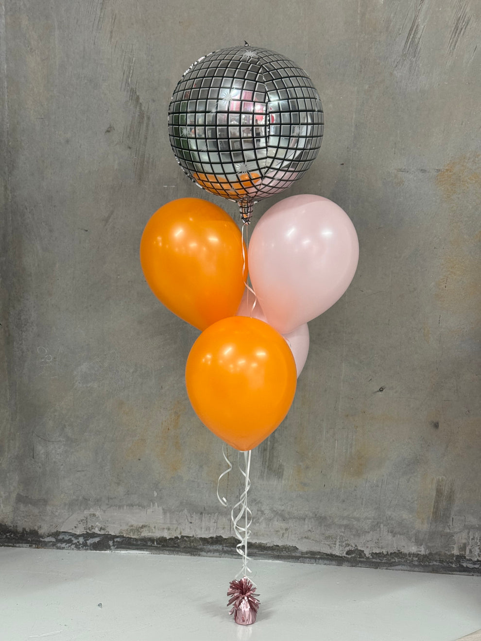 Disco Bouquet – Bright Balloons Trading Pty Ltd
